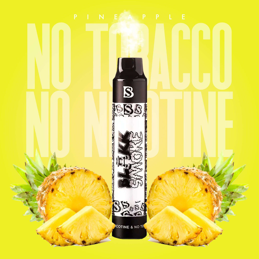 Nicotine Free Hookah Vape Pens - Blakk Smoke