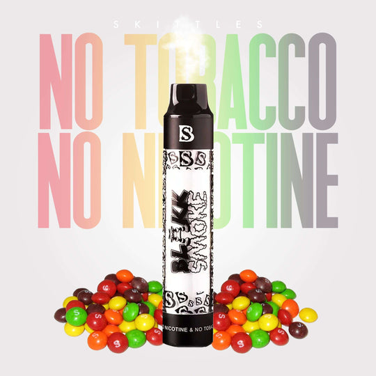 Nicotine Free Hookah Vape Pens - Blakk Smoke