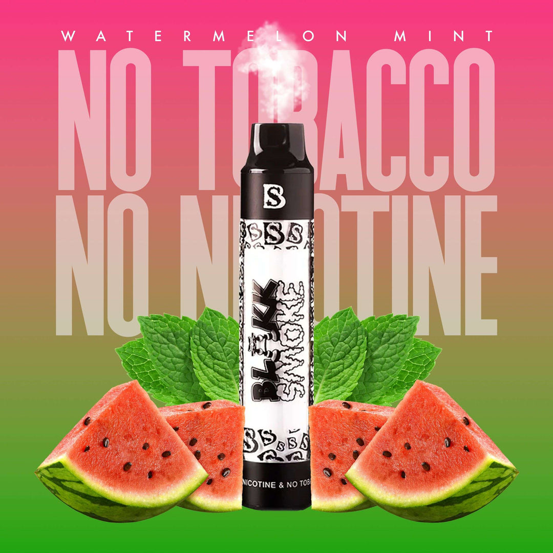 Electric Hookahs, No Nicotine Hookah Vape Pens | Blakk Smoke