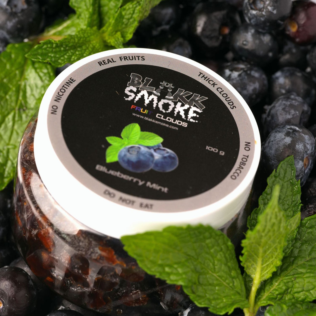 Shisha - Fruit Flavored Hookah | Blakk Smoke