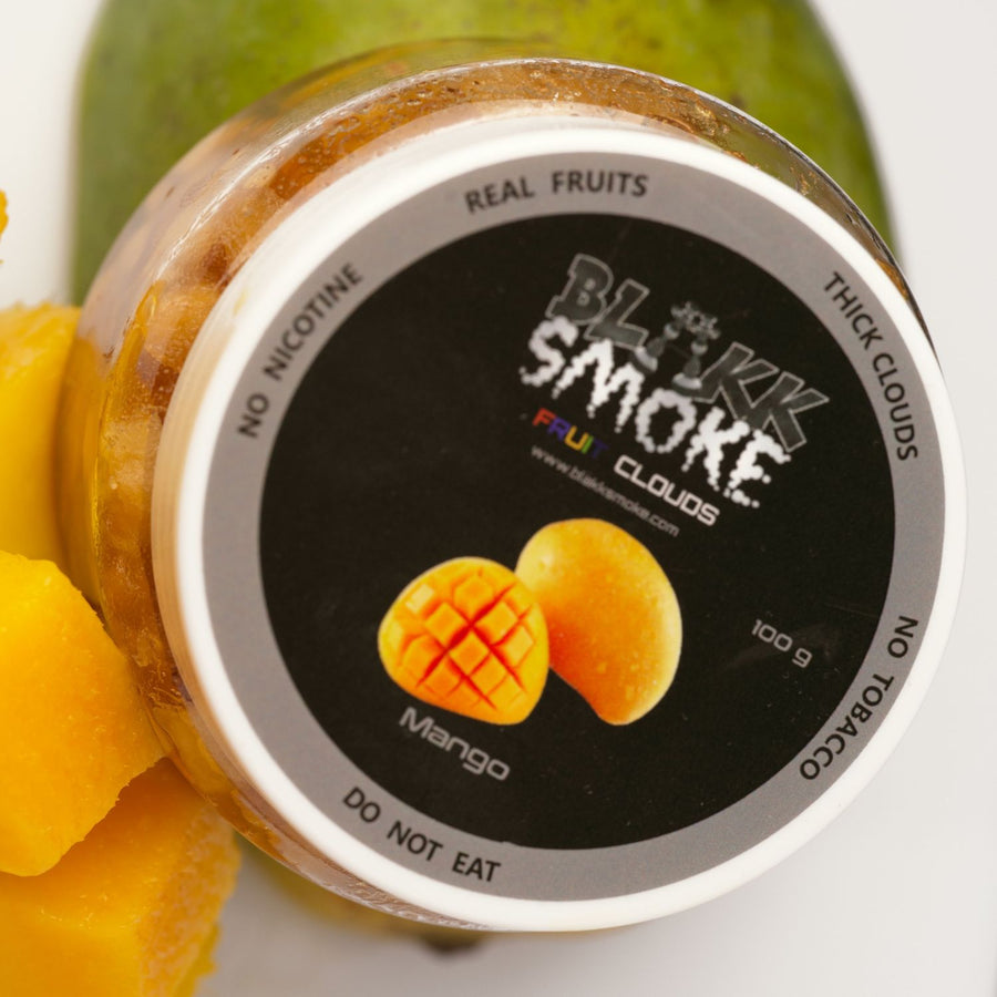 Shisha - Fruit Flavored Hookah | Blakk Smoke