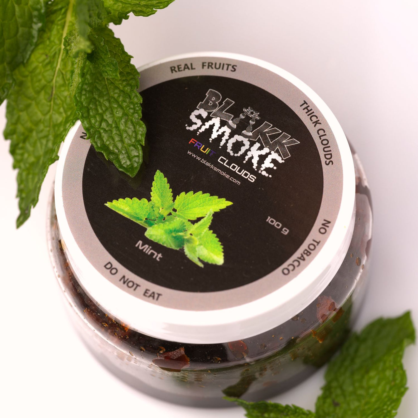 Fruit Shisha Bundle - 100% Fruit, No Nicotine, No Tobacco – Blakk Smoke